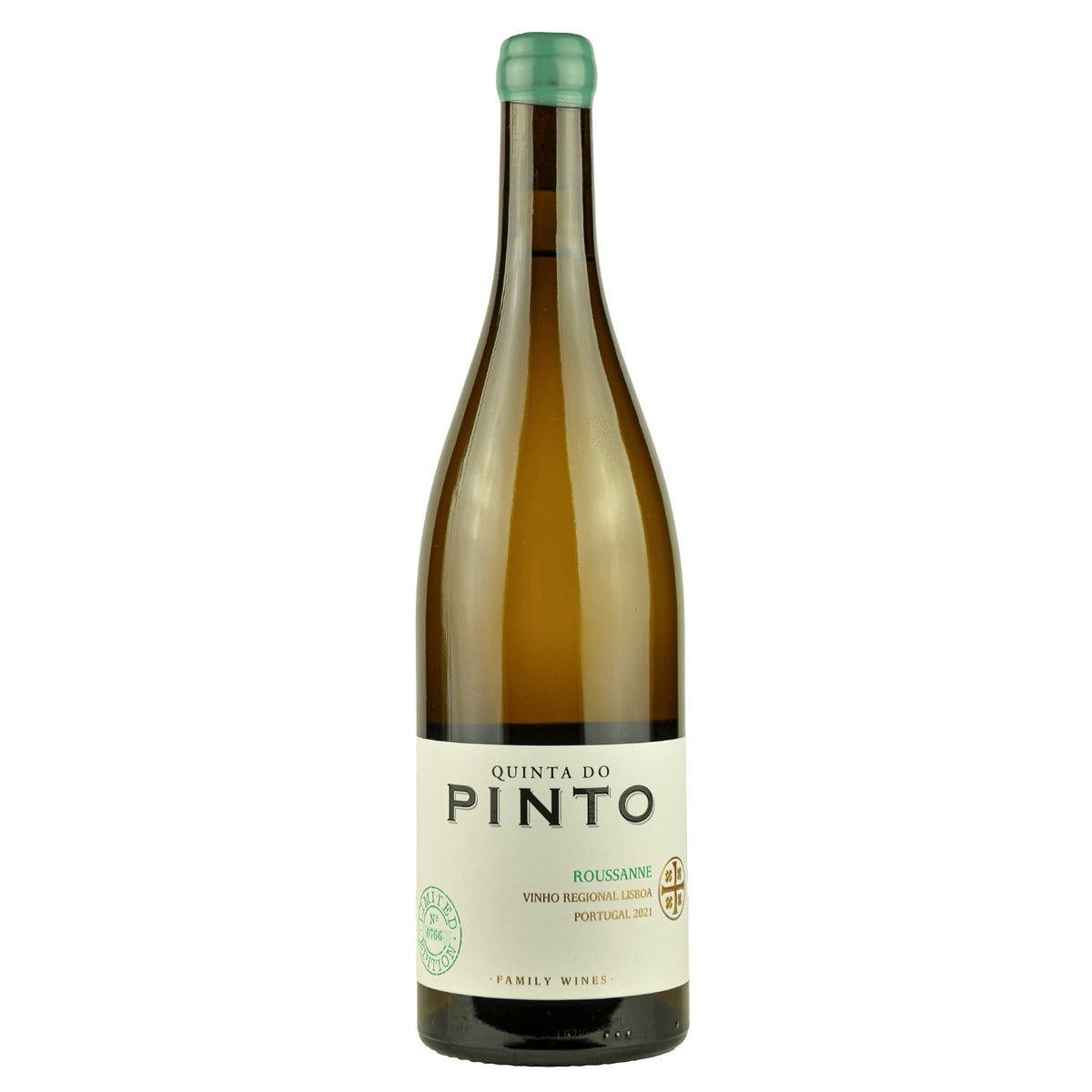 Quinta do Pinto - Limited Edition - Arinto Reserva 2018 - DOC Alenquer ...