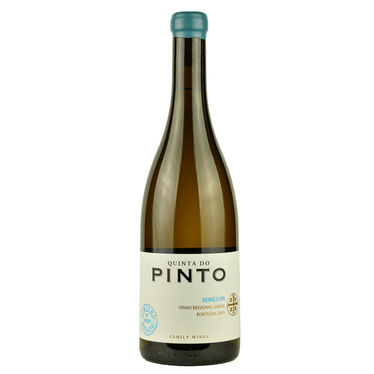 Quinta do Pinto - Limited Edition - Arinto Reserva 2018 - DOC Alenquer ...